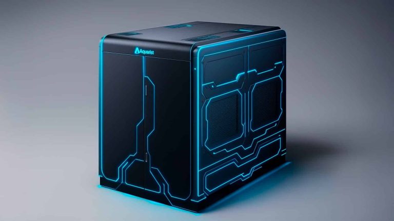 Up to 300 gallons per day — Drinking water out of thin air with this ...