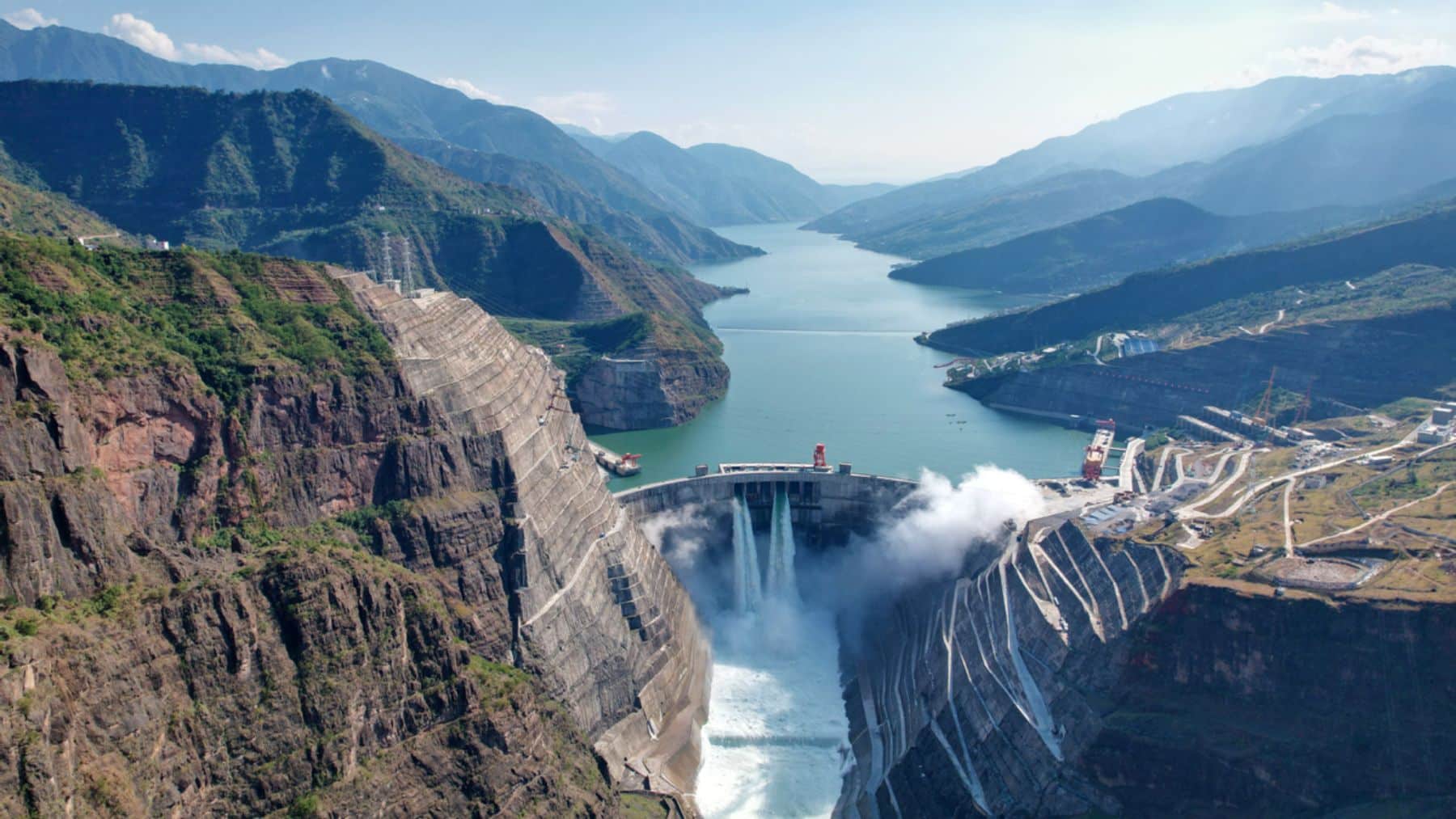 Earth’s spin slowed by China’s dam — NASA confirms human engineering ...