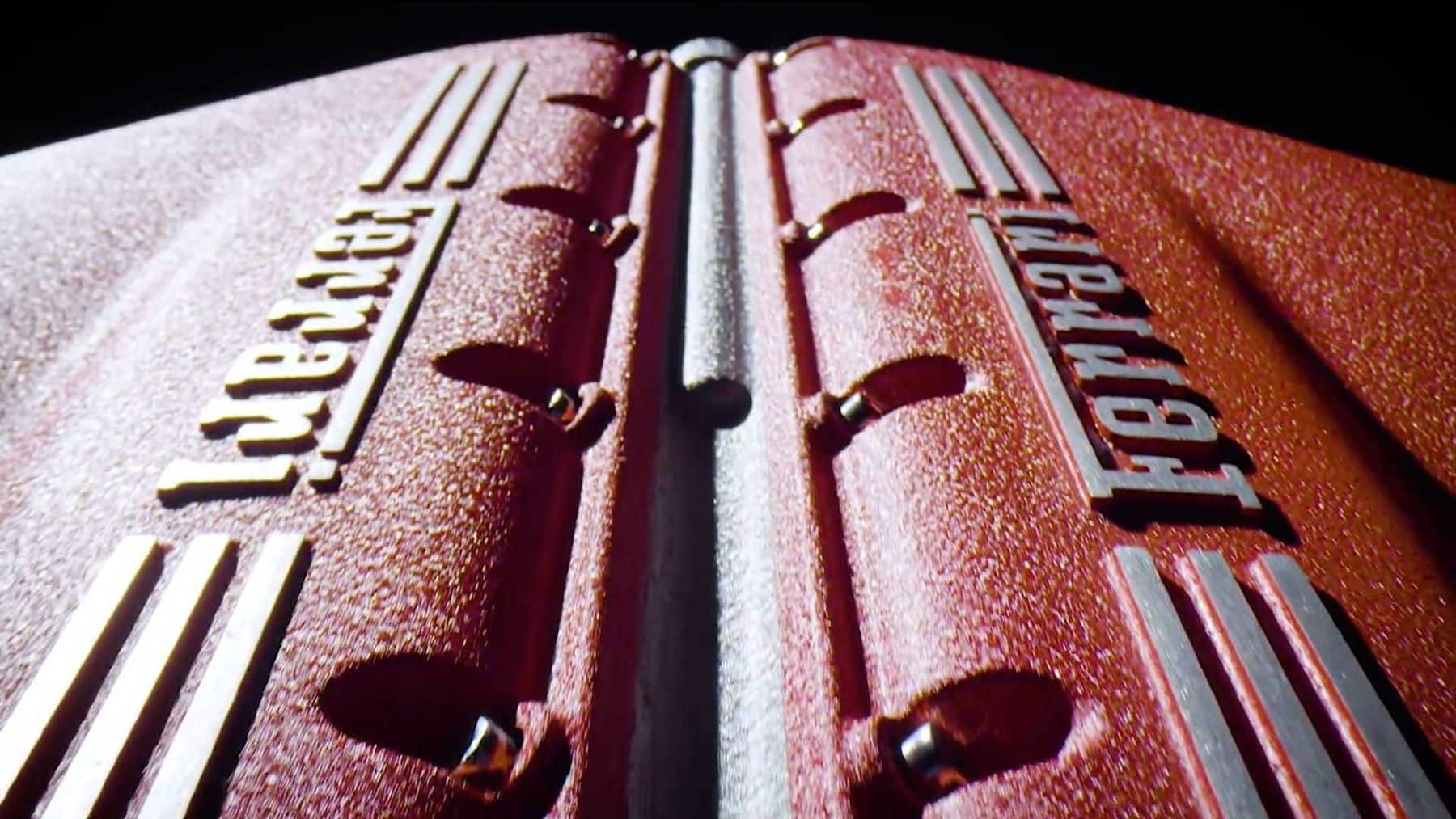 Ferrari is ready for the future ― Two fuels merged to beat hydrogen in ...