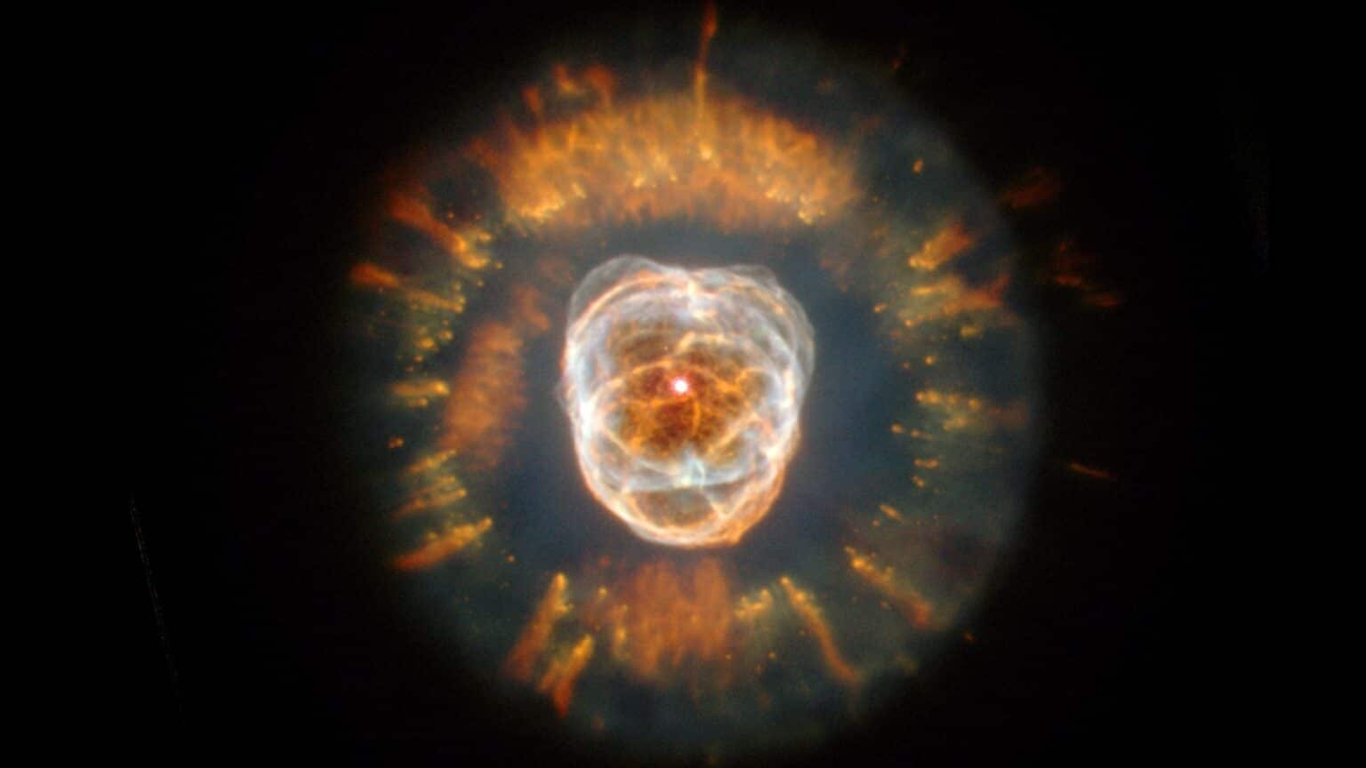 5 trillion kilometers of hidden universe uncovered — Missing matter finally found floating in space