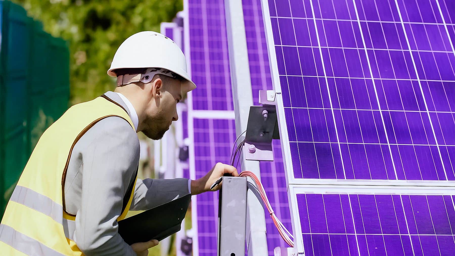 Ultraviolet windows hit America — These see‑through panels power your rooms