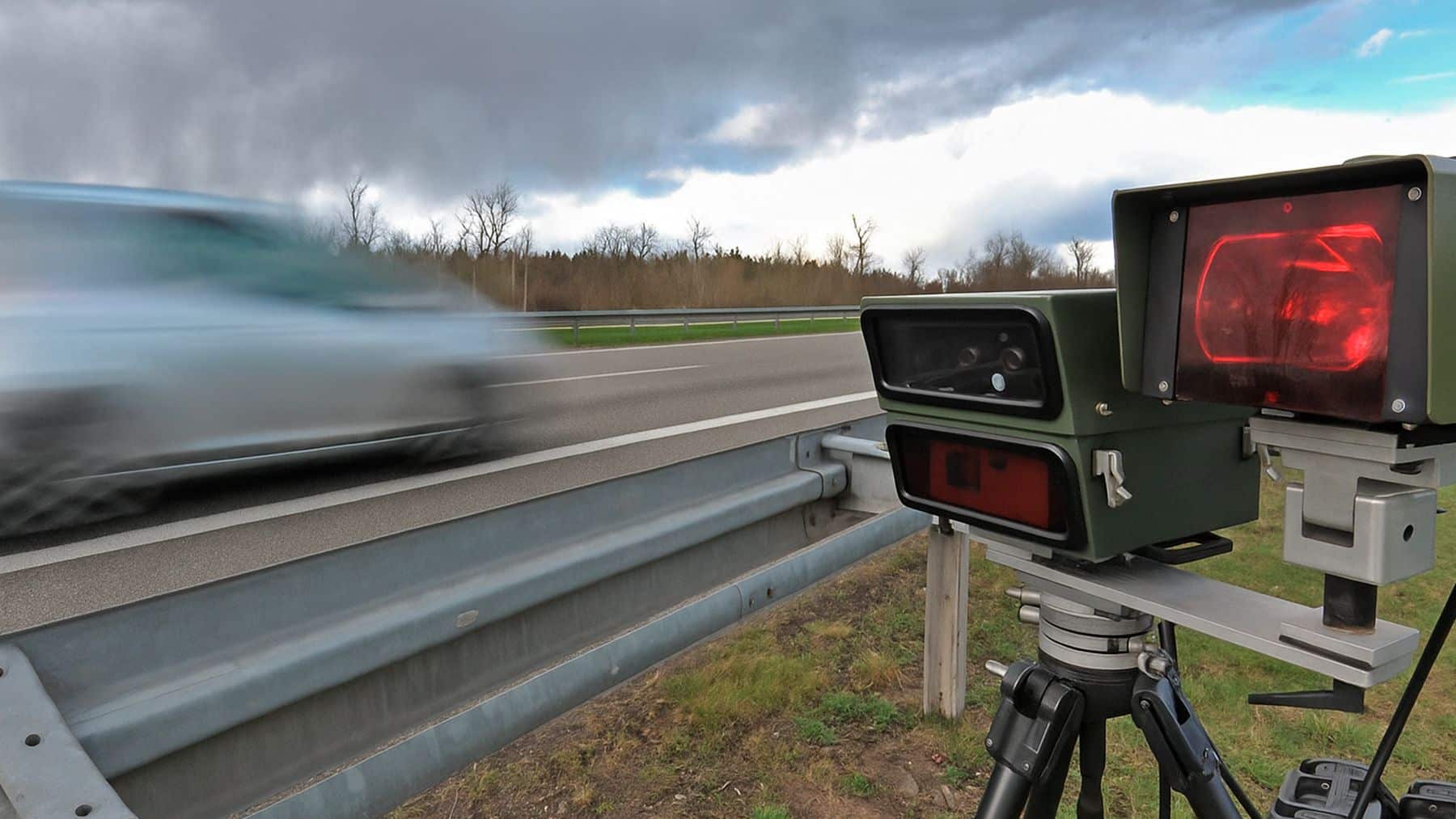 $50 first warning — One state's speed cams terrify drivers