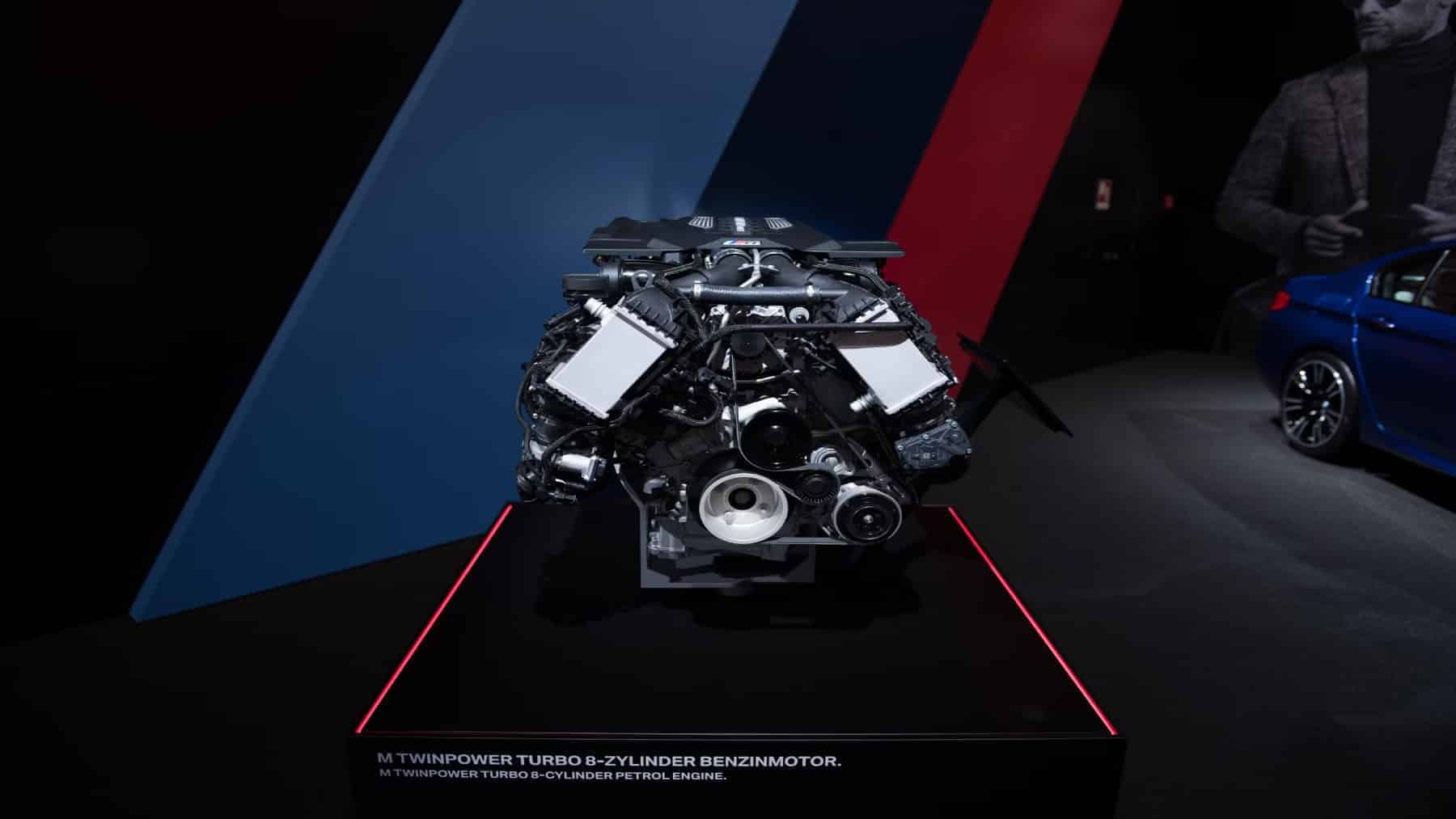 BMW patent unveils its best-kept secret — Engines running 100% on this fuel