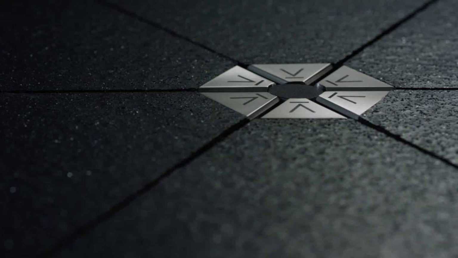 Every step powers your home — The floor that turns into a living battery