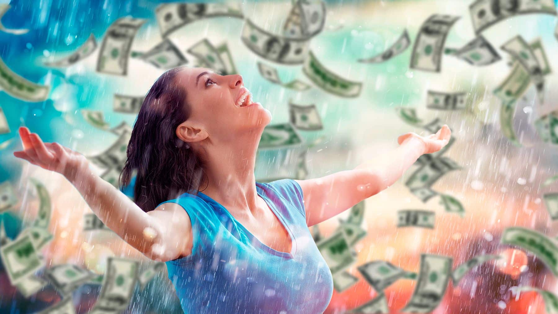 Double cash rain this week — One group will receive a surprise payment
