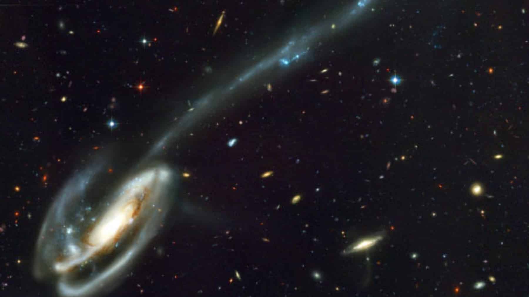 Cluster of 30 discovered — NASA puzzled by objects circling something ...