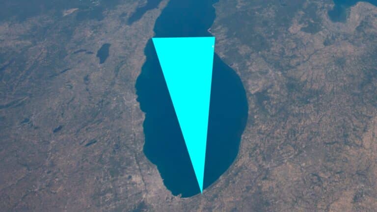 Another Bermuda Triangle forms on U.S. soil — The bizarre hotspot ...