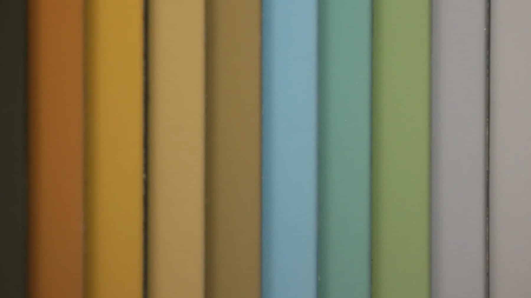 Goodbye to black rectangles — Colored solar glass brings photovoltaics ...