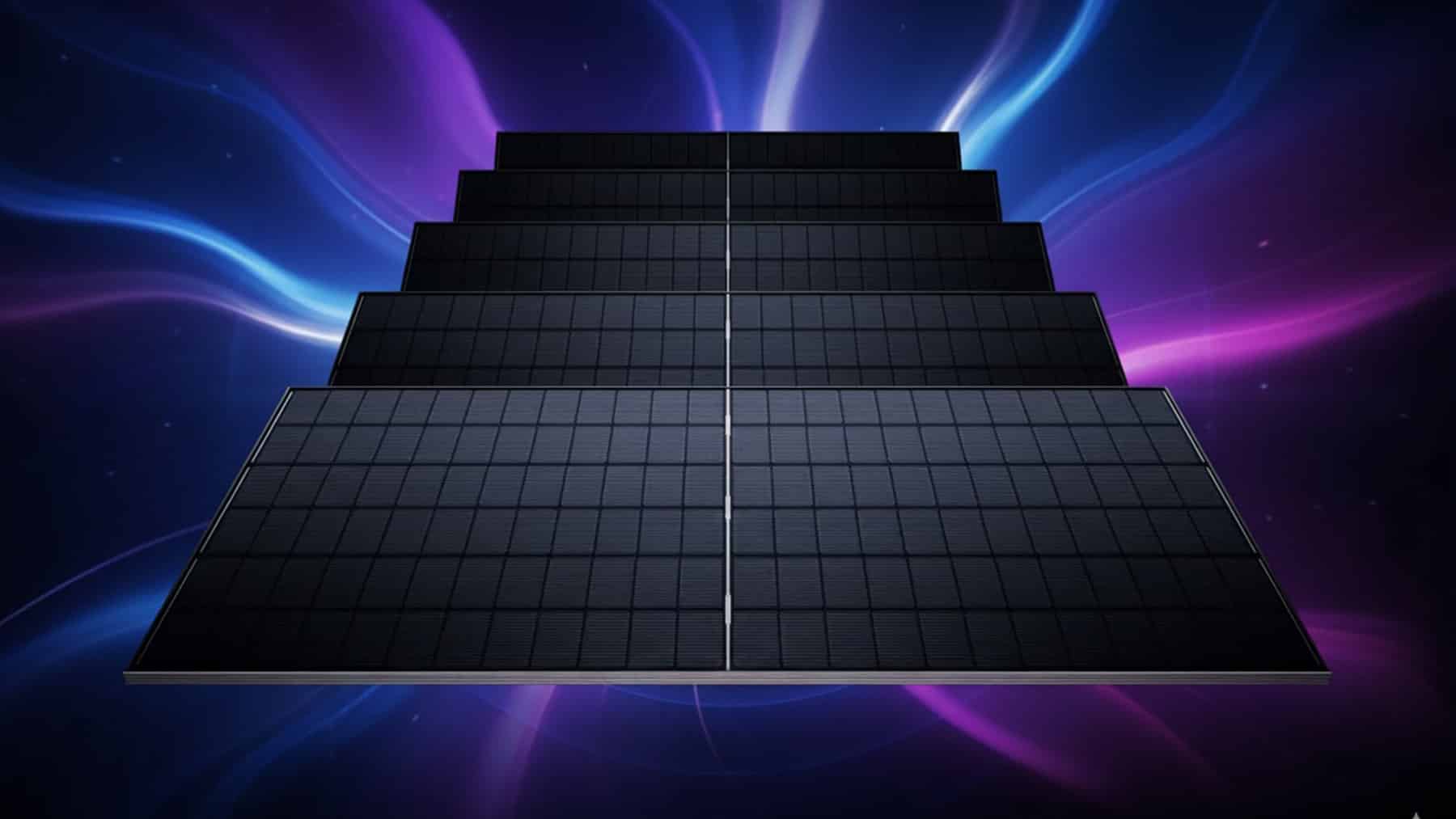 Double-sided 580 W surprise — This stealth-black module upends how ...