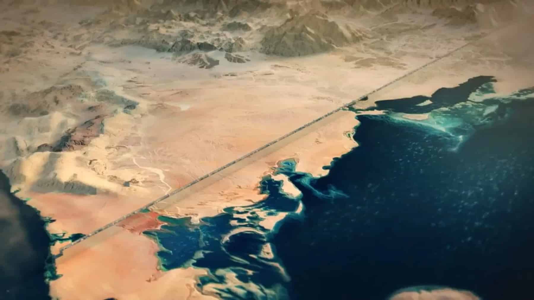 Goodbye to NEOM — Saudi Arabia unveils biggest Hydrogen City in history ...