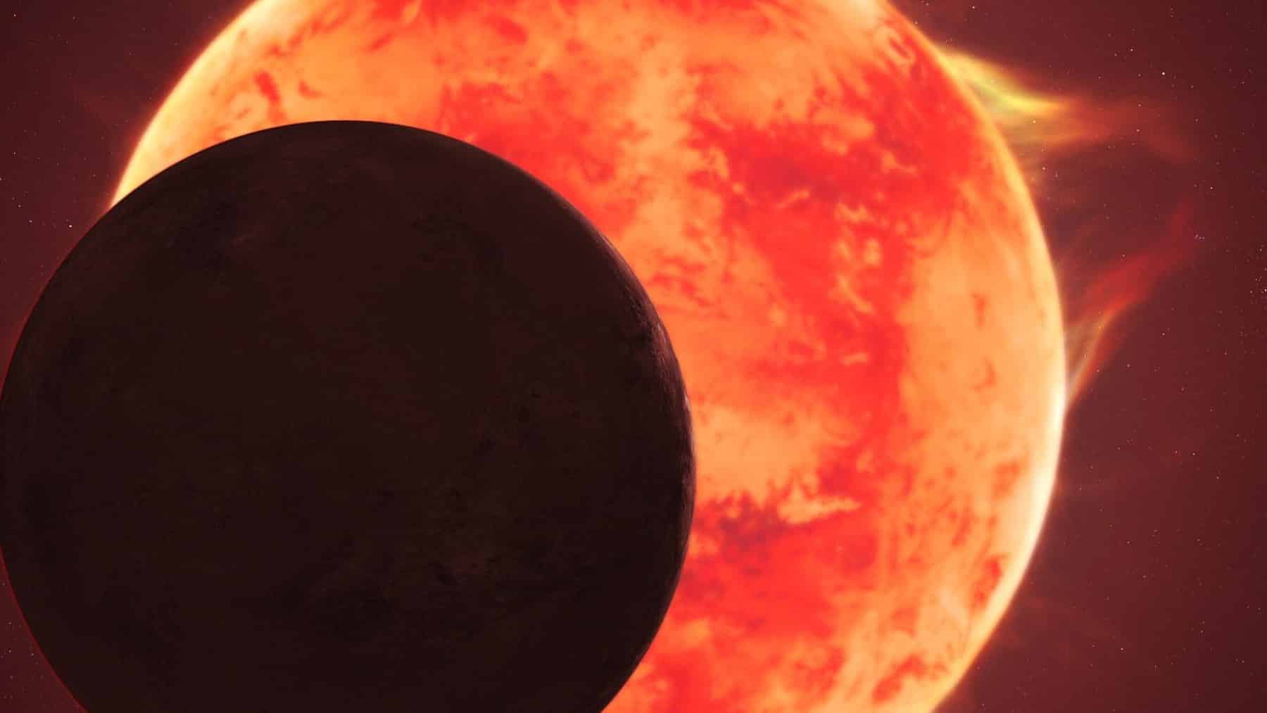 40 light-years and breathing — A heavy veil may cloak an Earth-sized twin