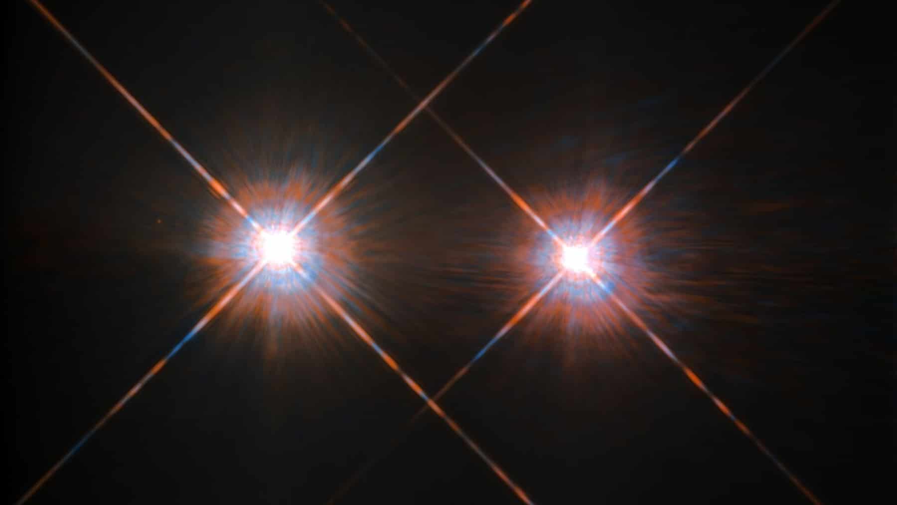 4 light-years, a vanishing dot — Our closest solar twin may host a cold ...