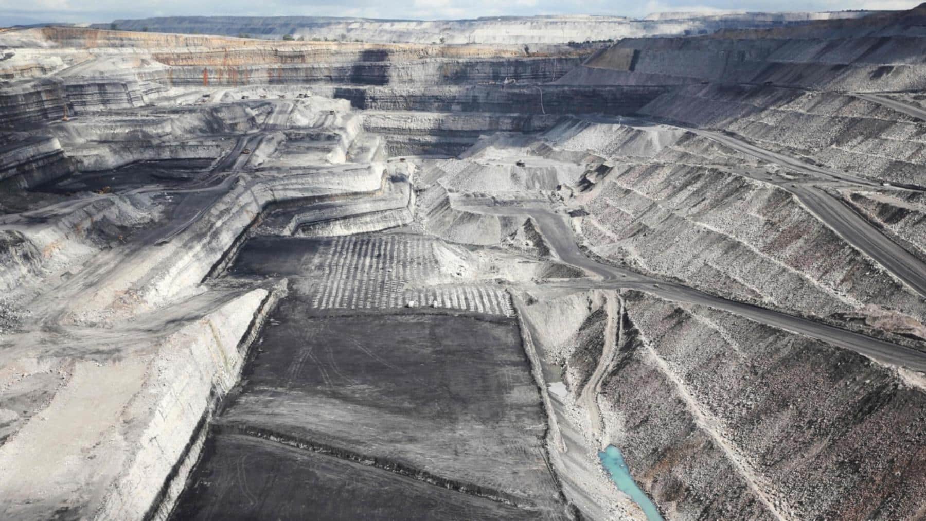 All eyes are on the U.S. ― Unveiled a 10,000,000 kg mine with this ...