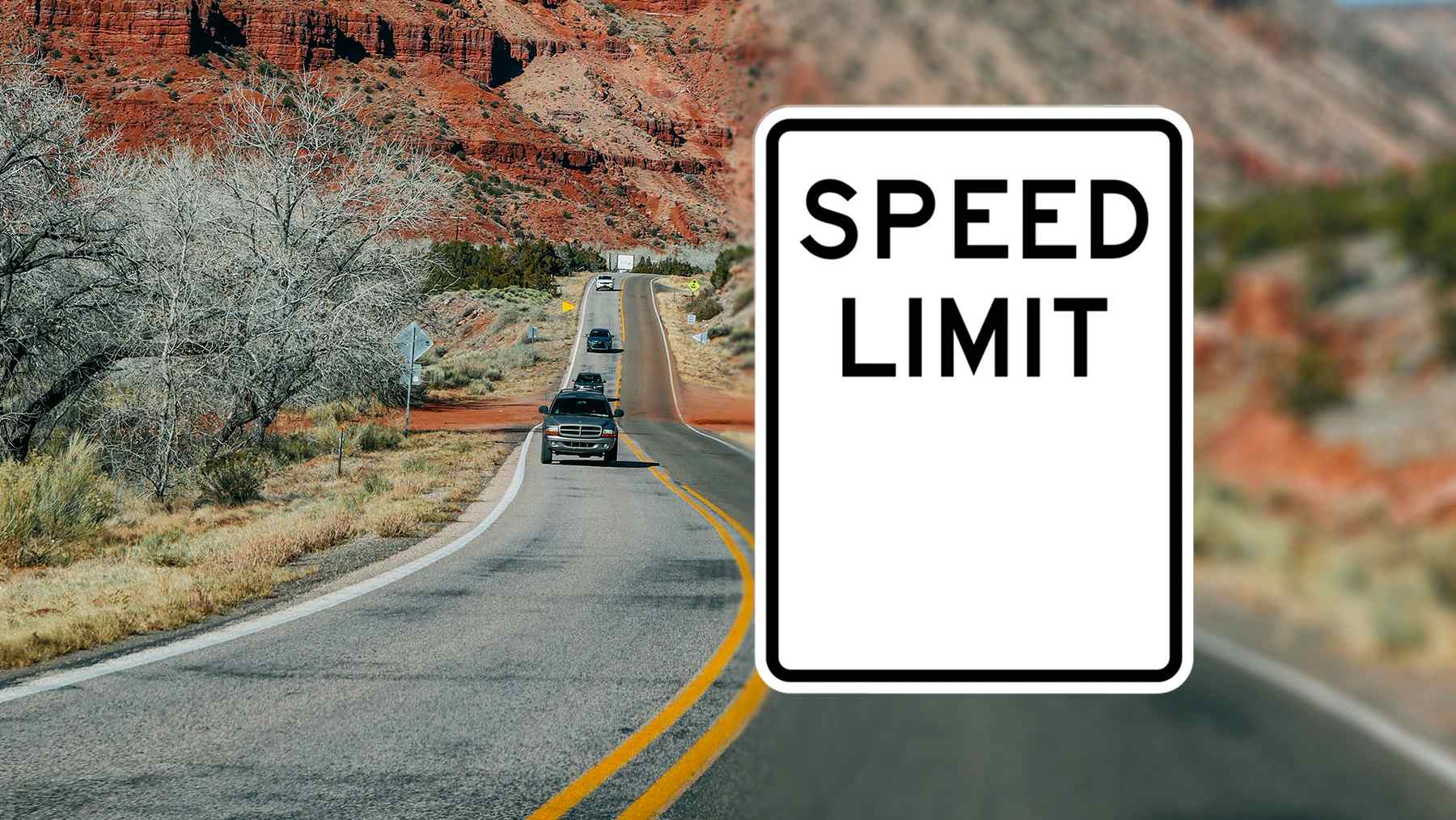 New reduced speed limits announced — One group of drivers must now obey ...