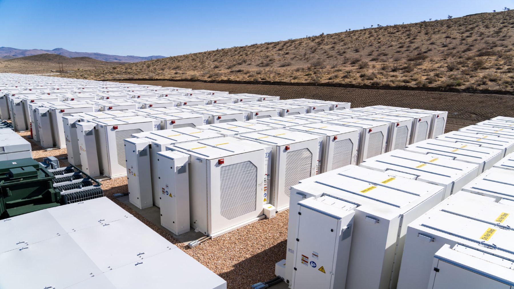 640 MWh of backup unleashed — Arizona’s new project reaching new ...