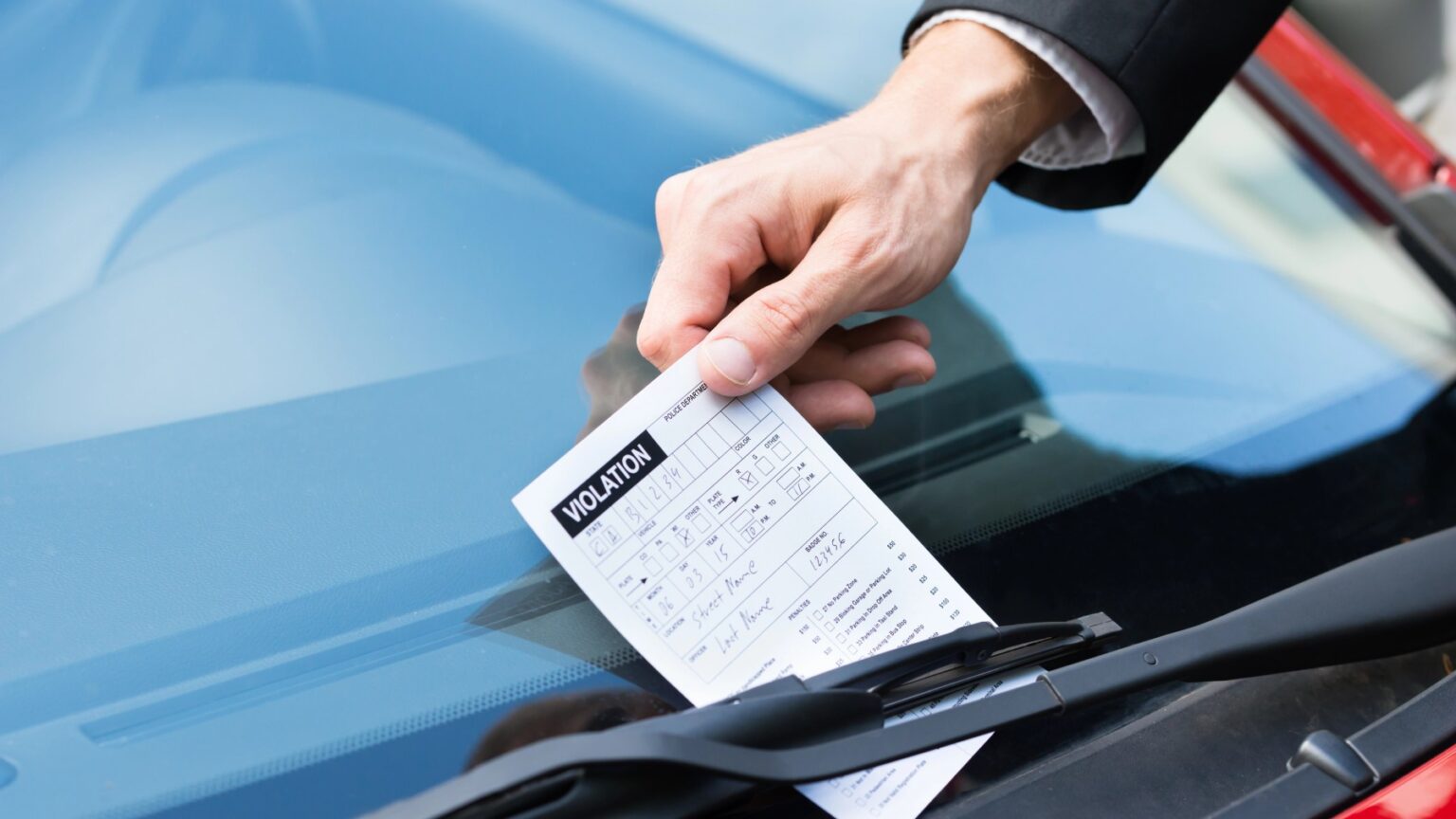 Goodbye to traffic tickets as we know — Maryland’s tiered speed-camera ...