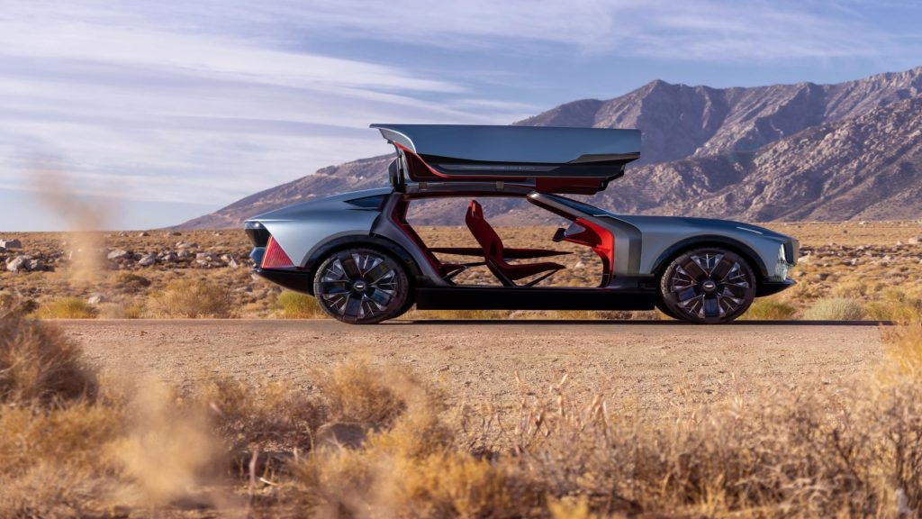 Michigan’s new “super EV” takes aim at Tesla and BYD — Features 'Desert ...