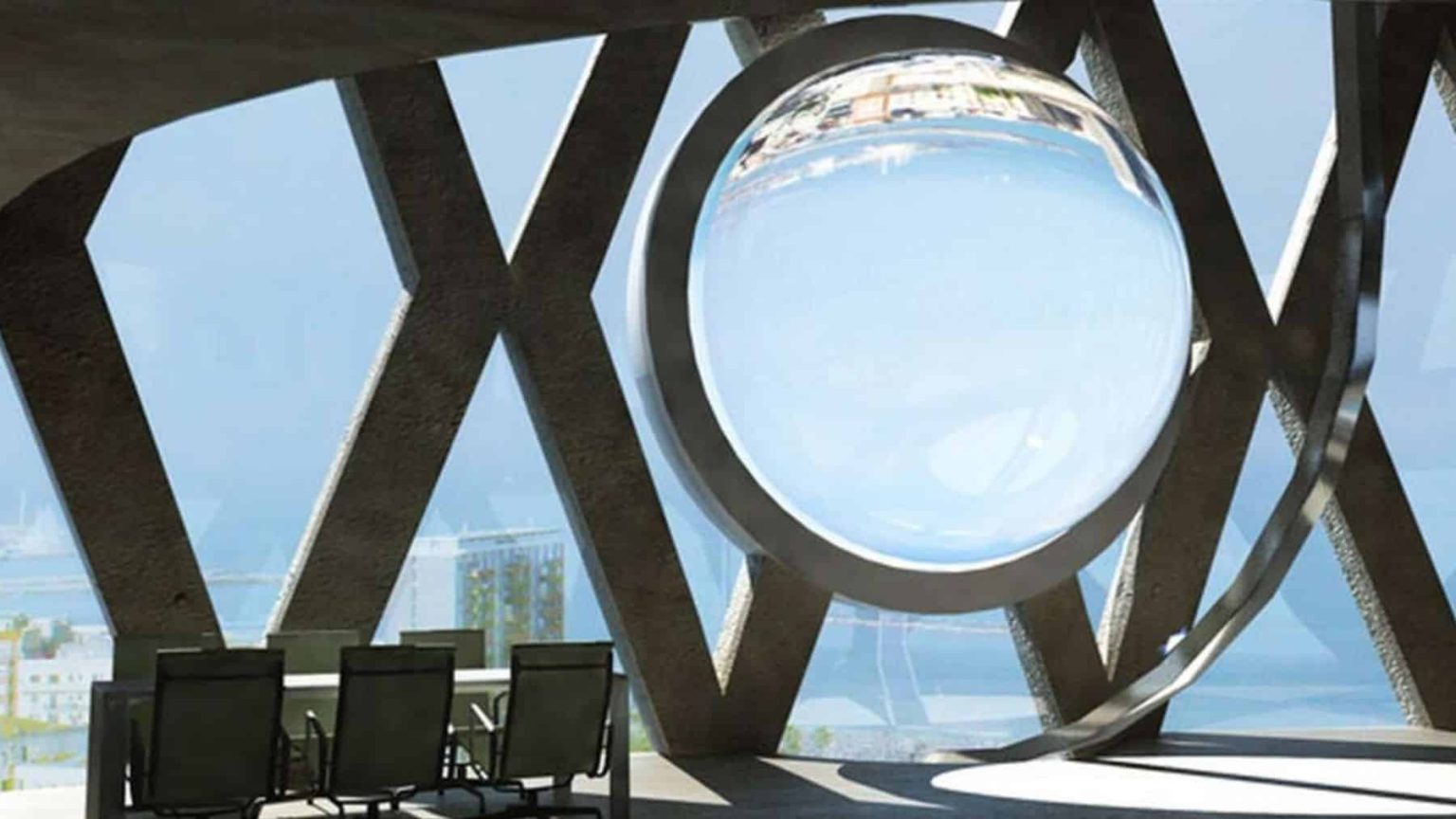 Solar panels are outdated — This energy sphere gives you 1.1 kWh a day ...