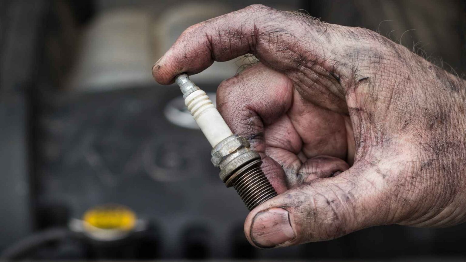 They gave her a quote for replacing the spark plugs, she bought her own ...