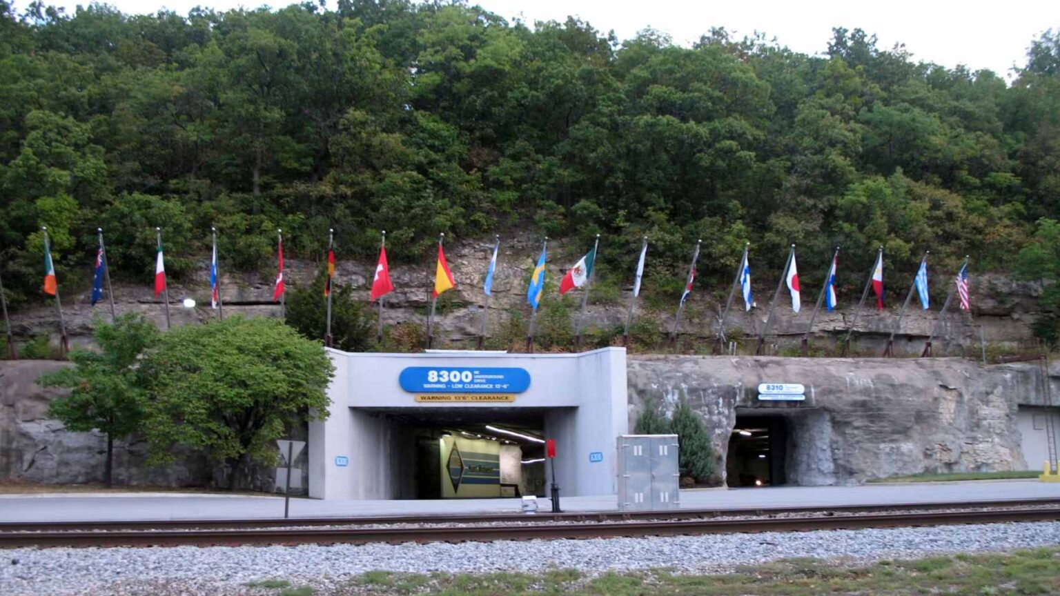 A cheap car from the 1970s ended up starring in a surreal story ...