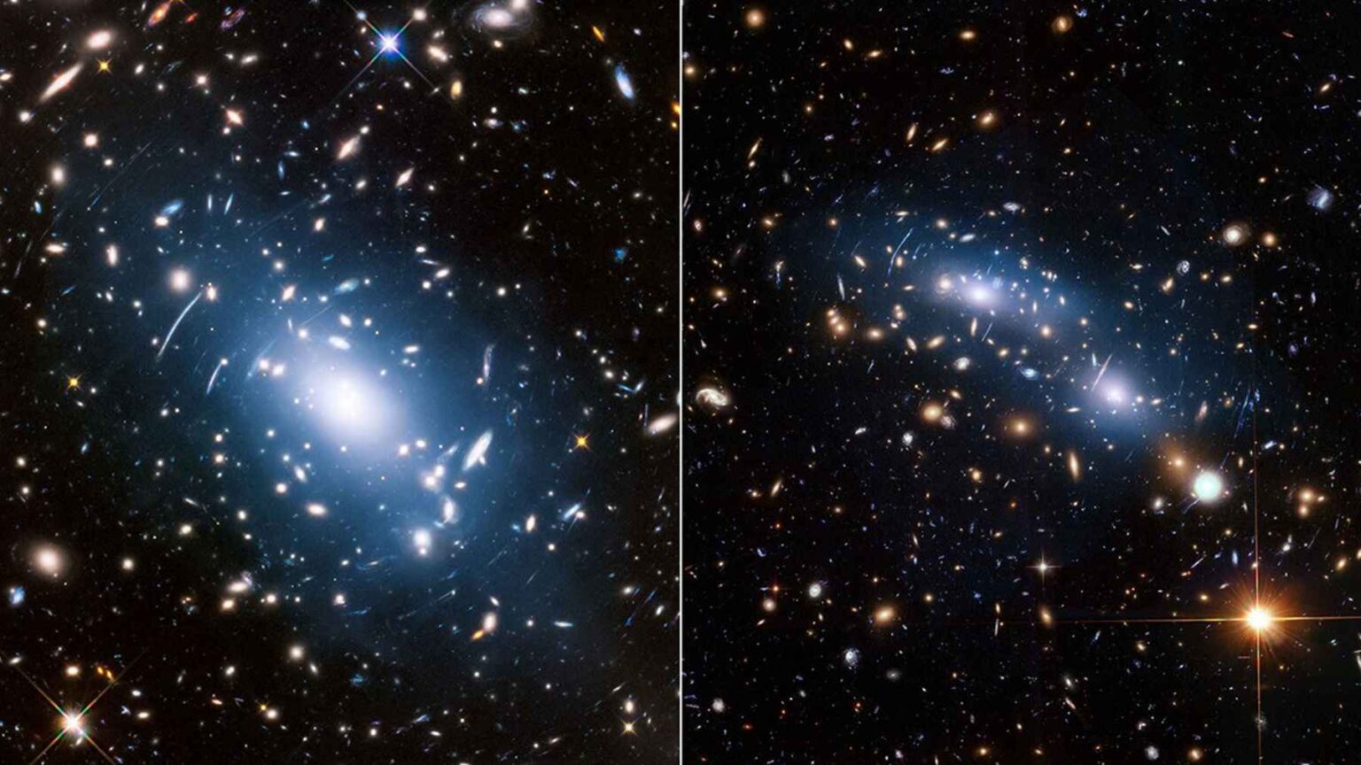 Just 600 million years after the Big Bang, a compact galaxy appears ...