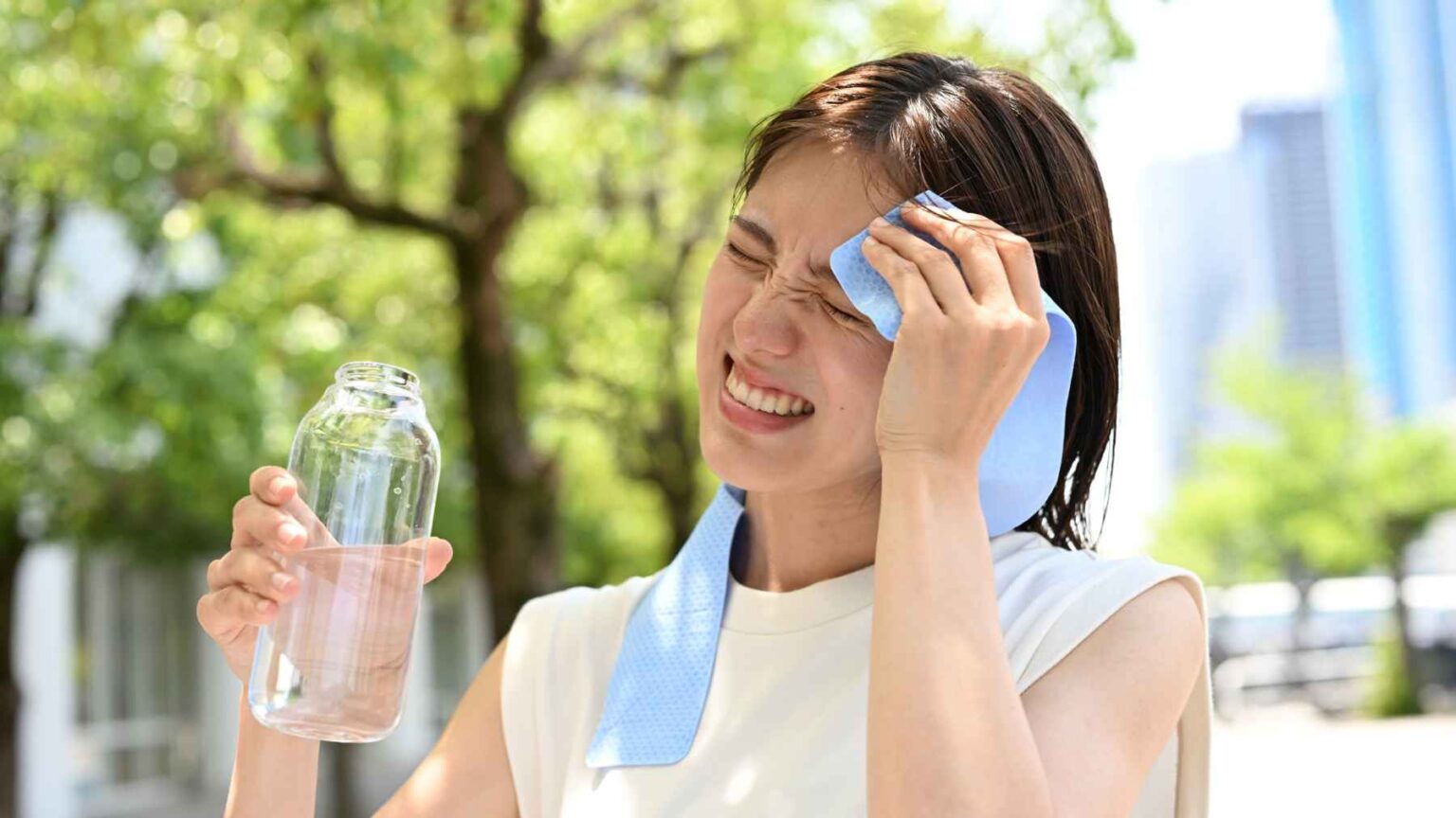 Science confirms that heat waves are literally accelerating the aging ...