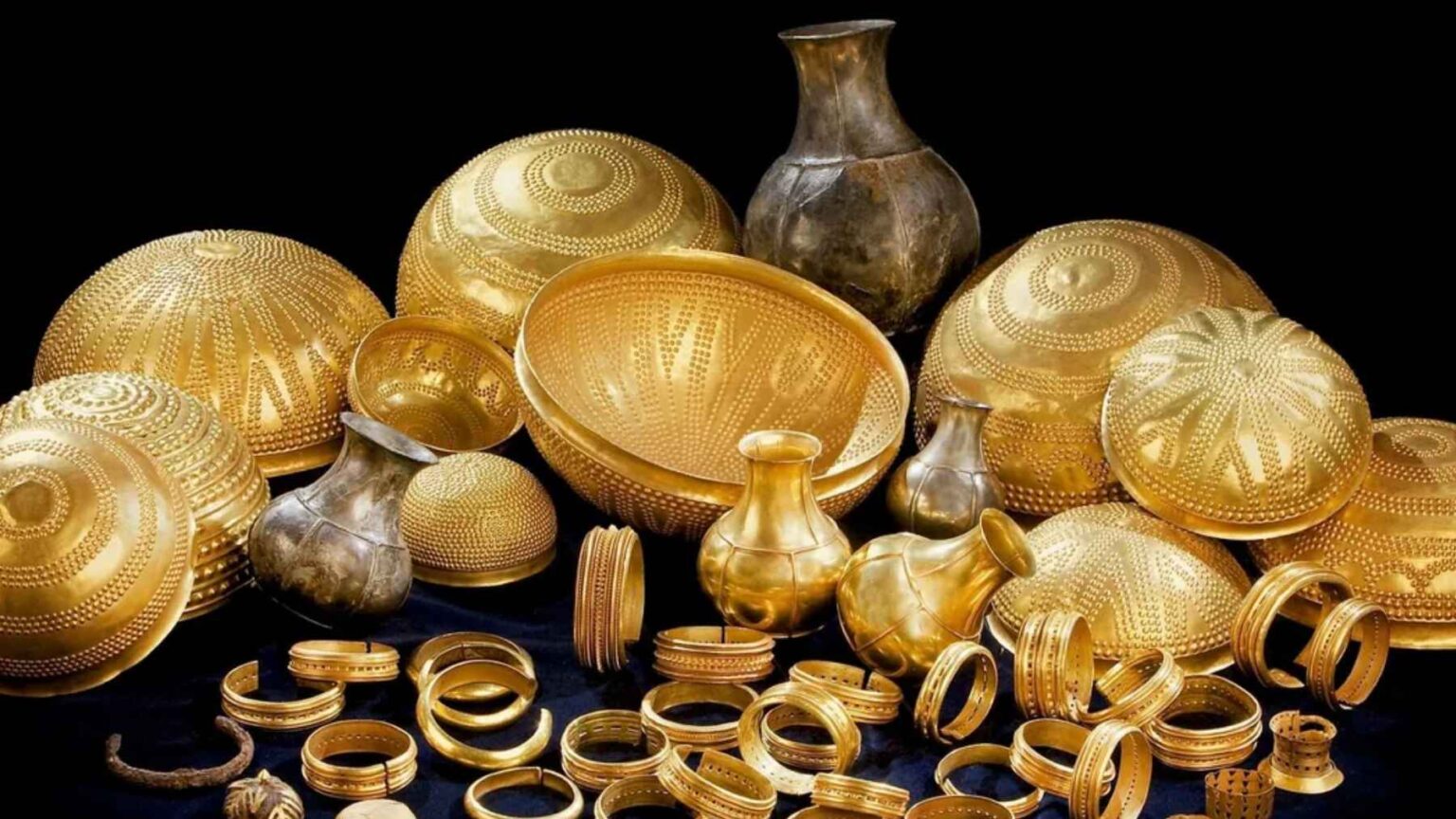 In 1963, a 3,000-year-old “treasure” appeared in Spain: we now know ...