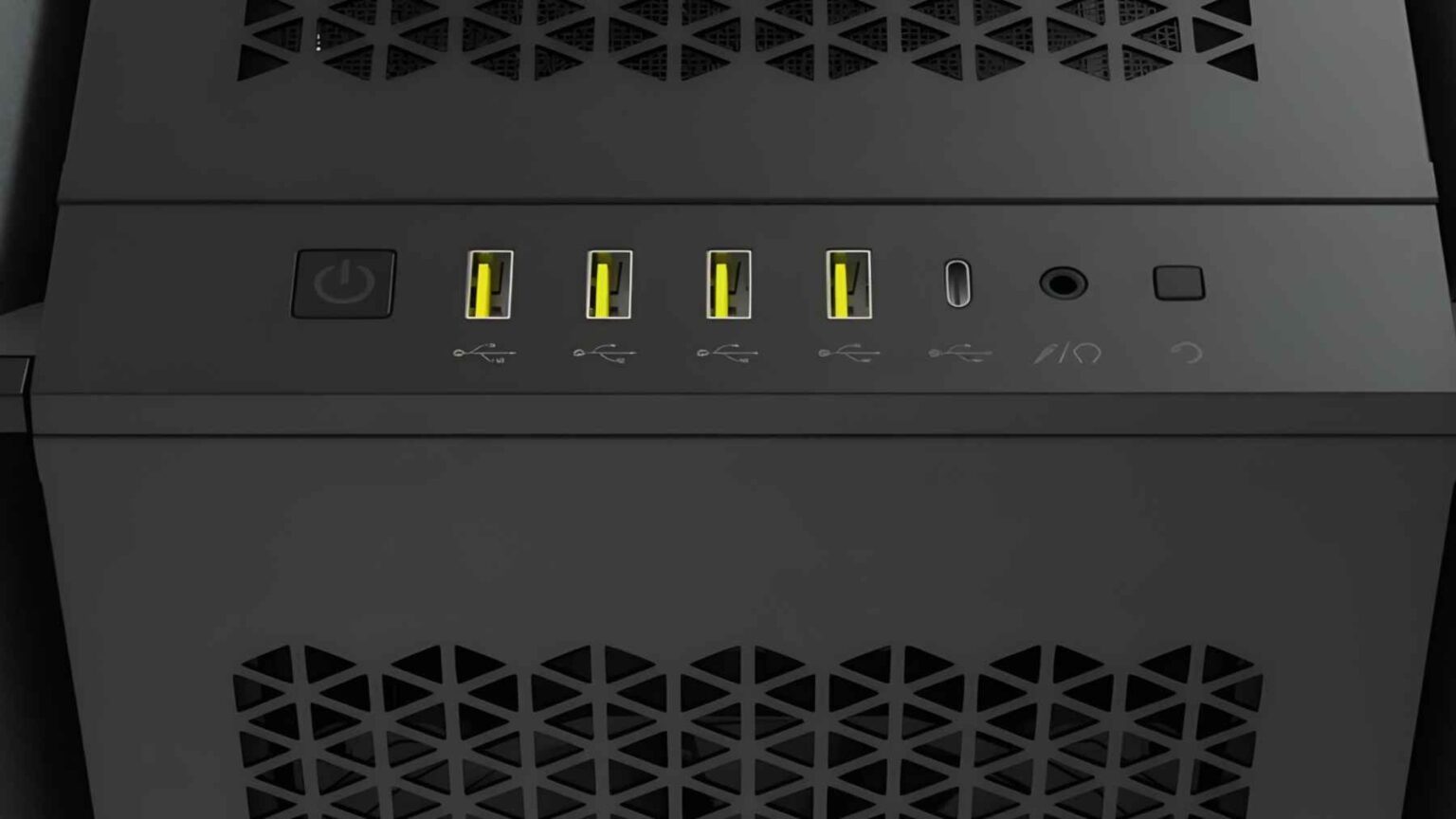 What does it mean when a USB port is yellow, and why are they often not ...