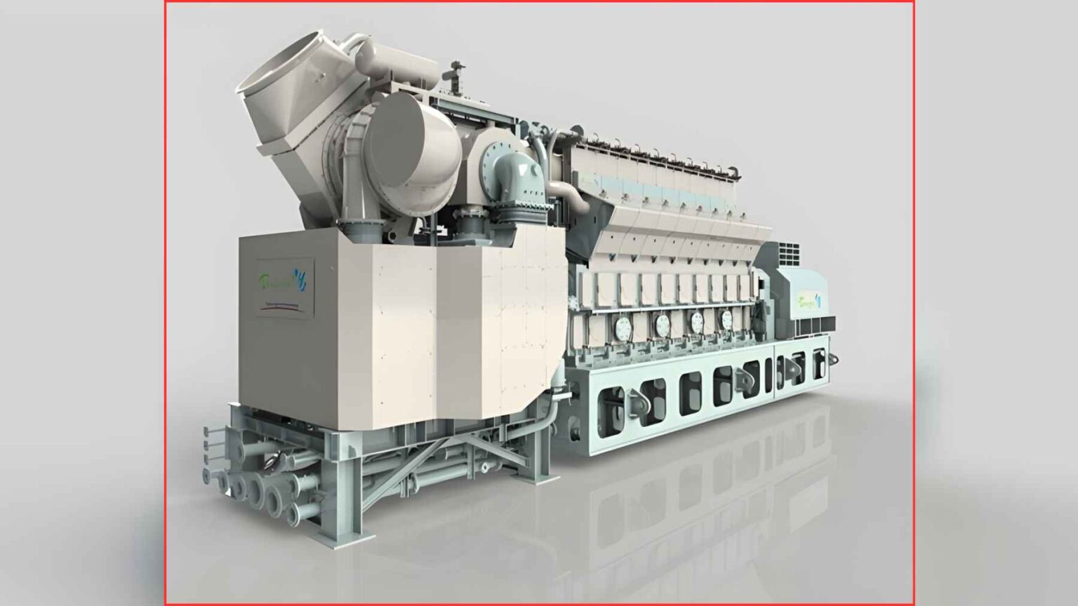 In 2026, Japan will launch the first commercial engine that generates ...