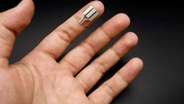 No more dead batteries: Japanese scientists have developed a sensor ...