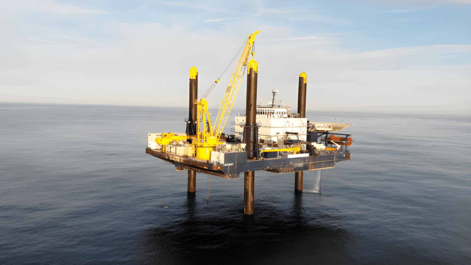 An “underground sea” of fresh water has been discovered beneath the ...
