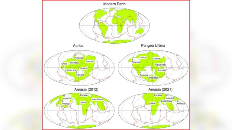 Earth already did it 200 million years ago... and it's going to do it ...