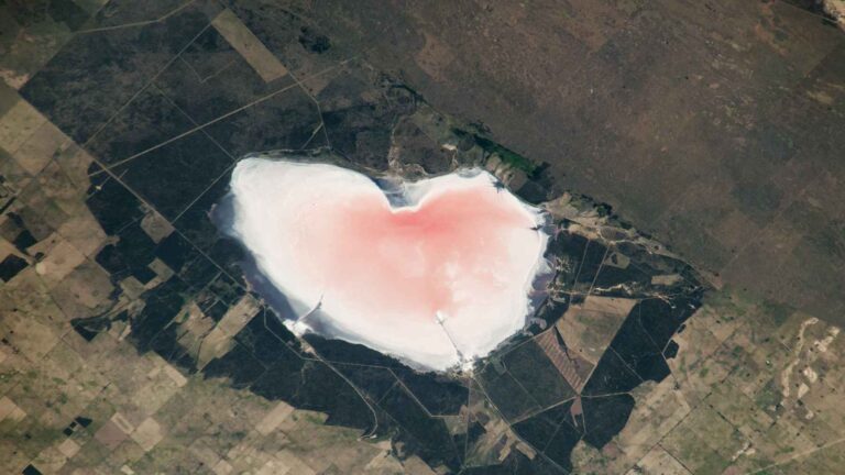 NASA observes Argentina from the International Space Station and ...