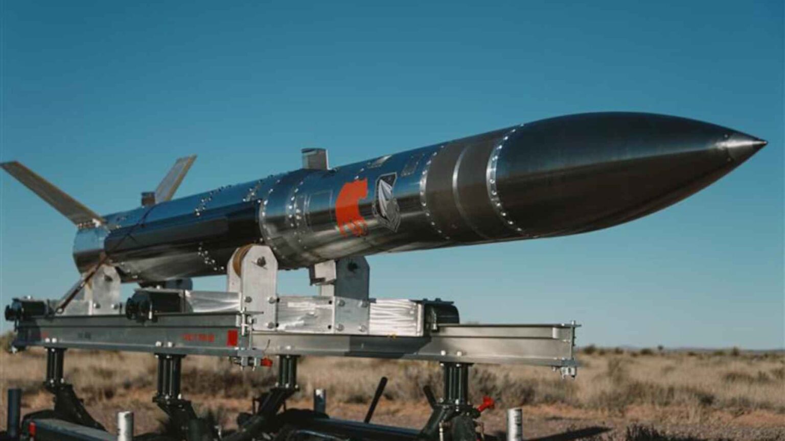 There is already a flight-tested hypersonic missile that, for the first ...