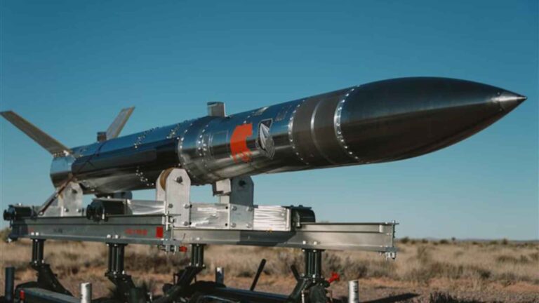 There is already a flight-tested hypersonic missile that, for the first ...