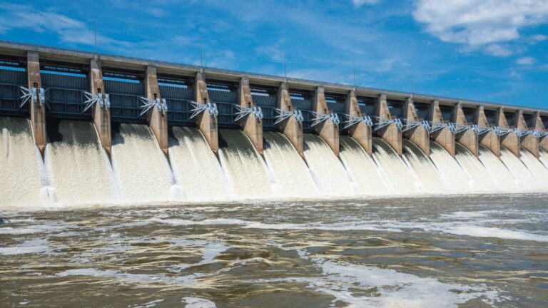 Bangladesh approves a 1.3-mile mega-dam to store about 2.35 million ...
