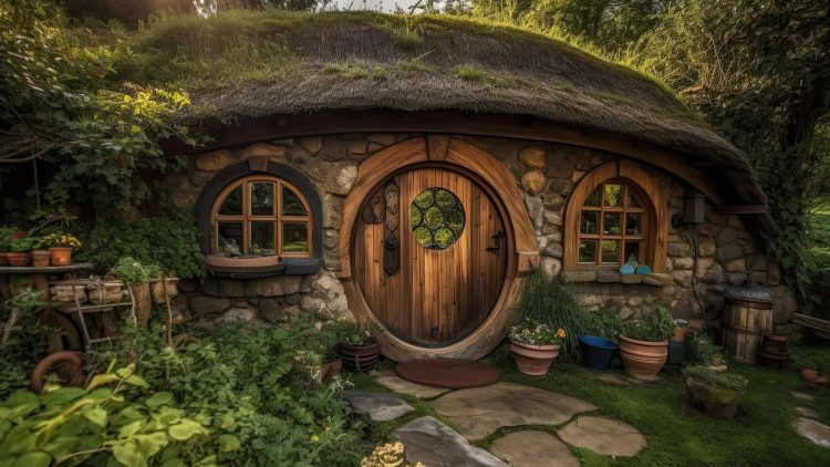 Ya podrás vivir como un Hobbit: estas son las casas prefabricadas ...