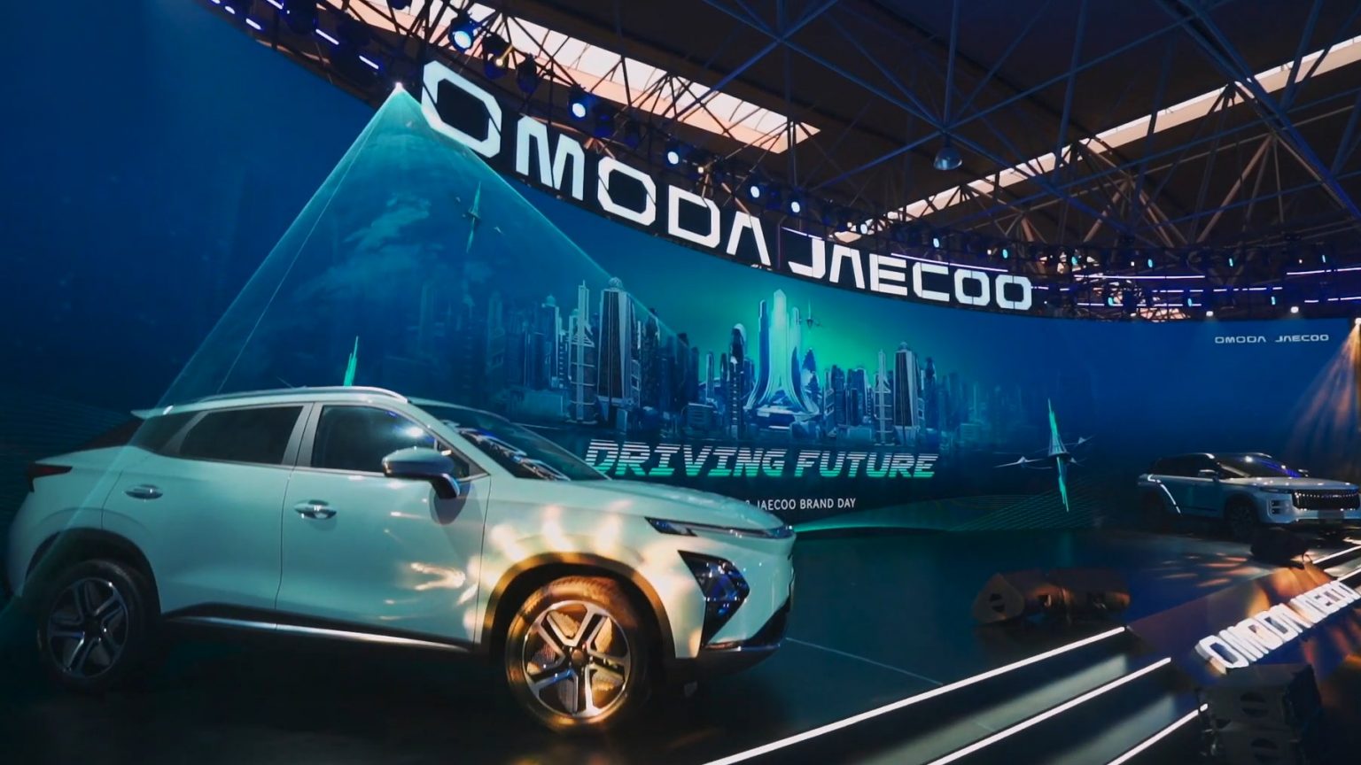 Las marcas chinas dominan el mundo de los coches: estos son los nuevos ...