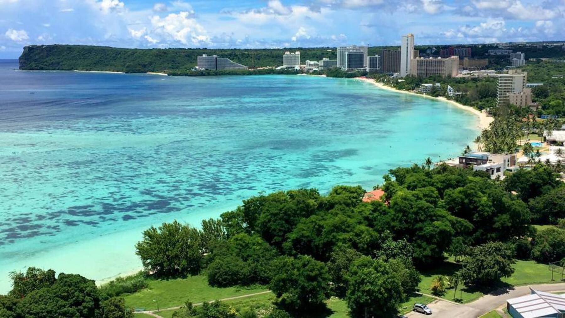 La isla paradisíaca del Pacífico que fue territorio español: es el ...