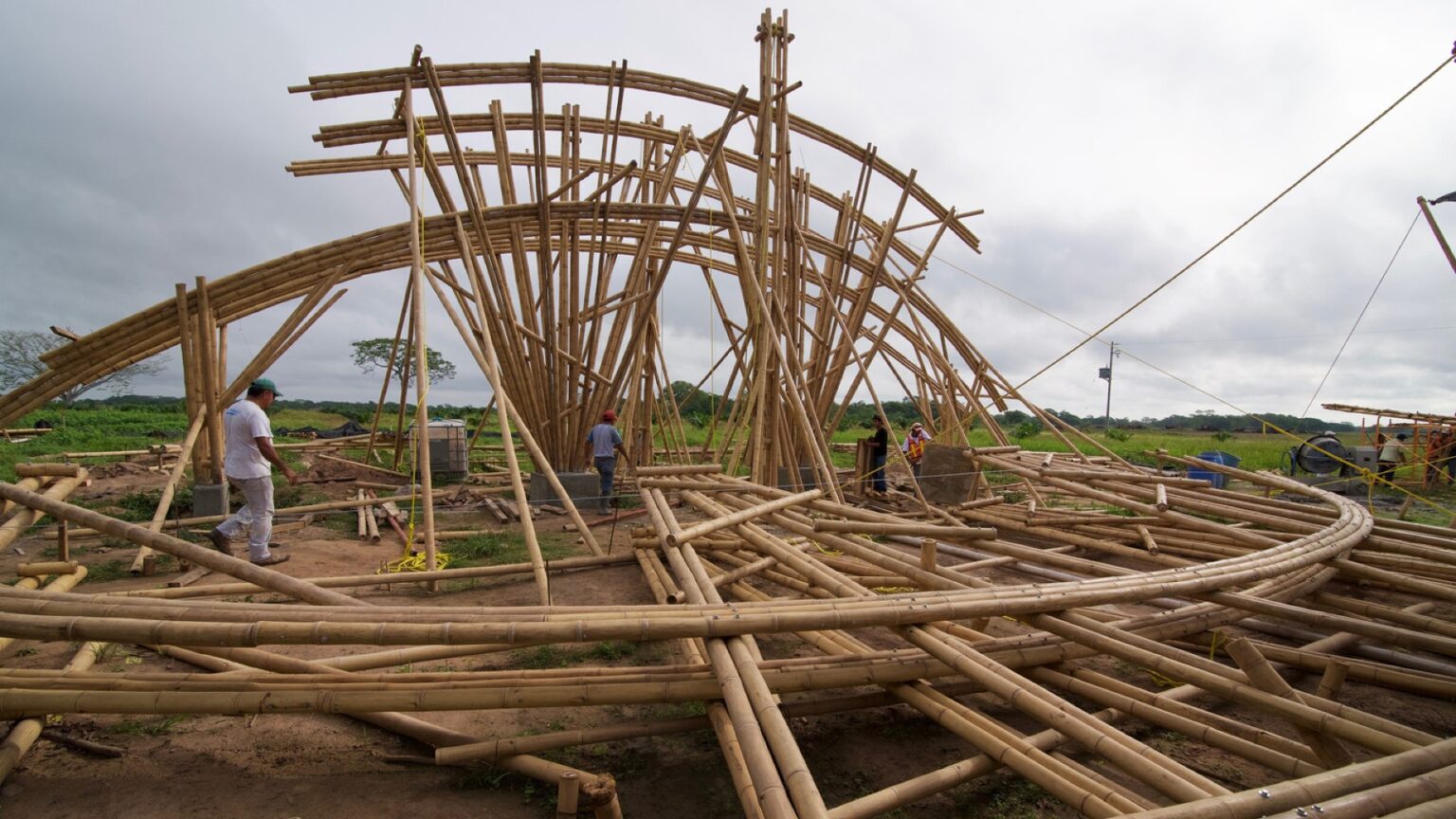 El material de 5000 años que vamos a usar en construcción: China tenía ...