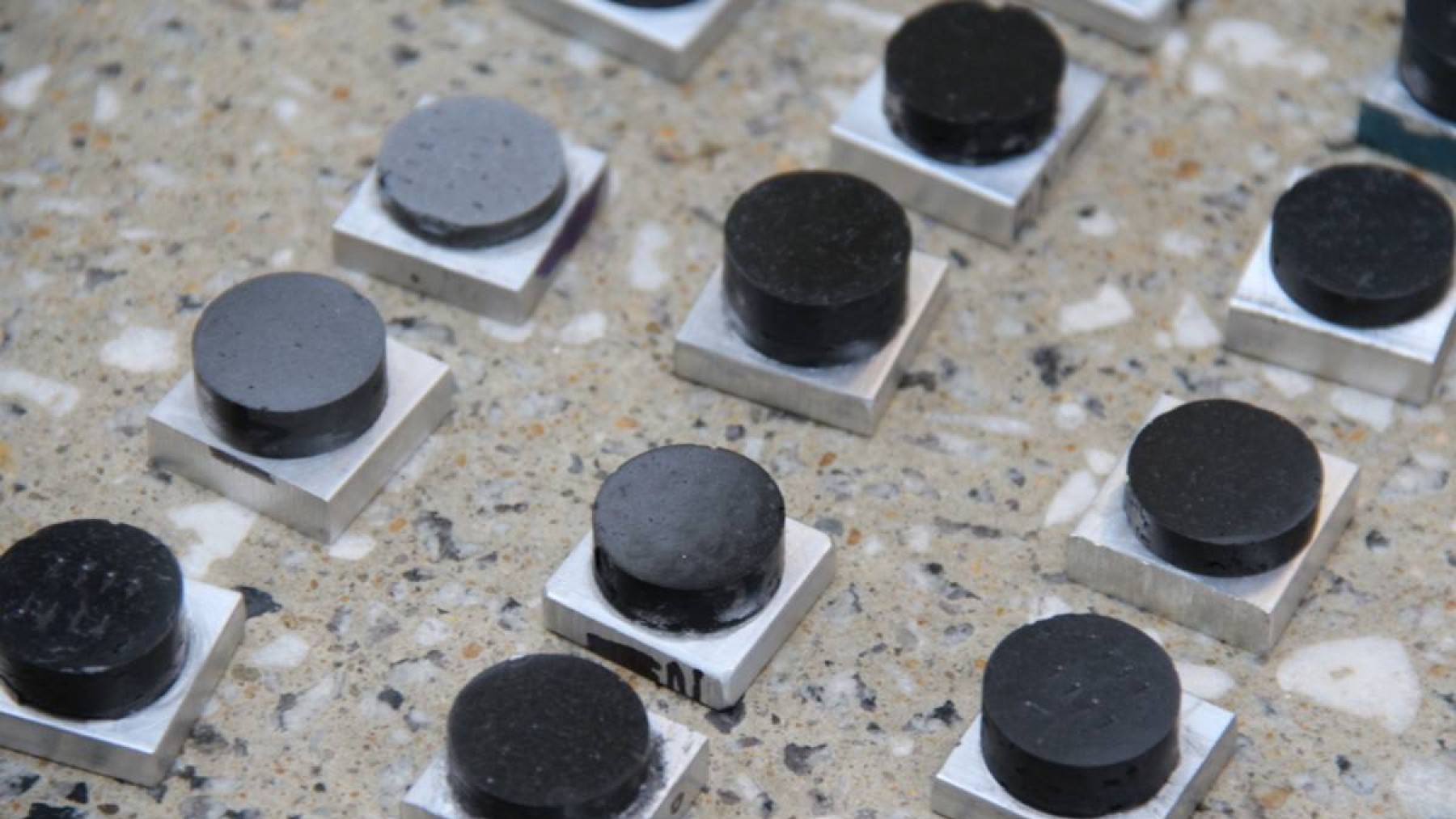 Este es el cemento conductor de electricidad: las paredes de tu casa ...