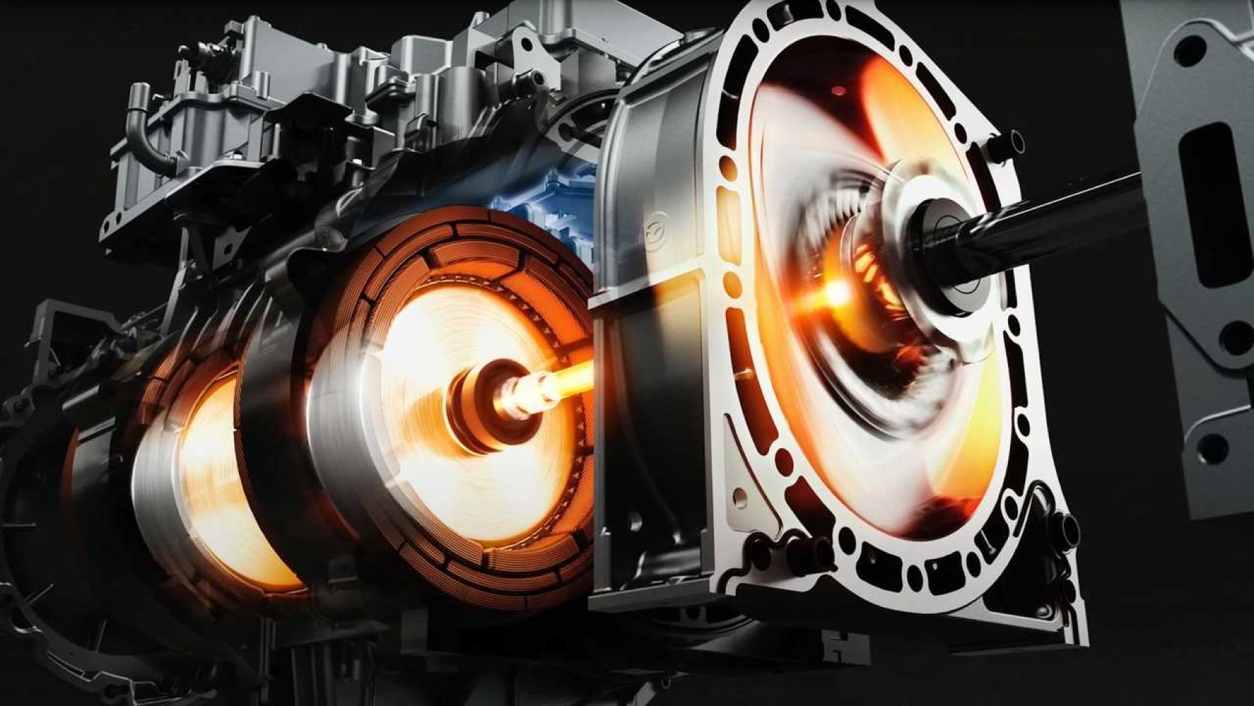 Así es el nuevo motor ultraligero de 340 CV: destroza la autonomía y ...