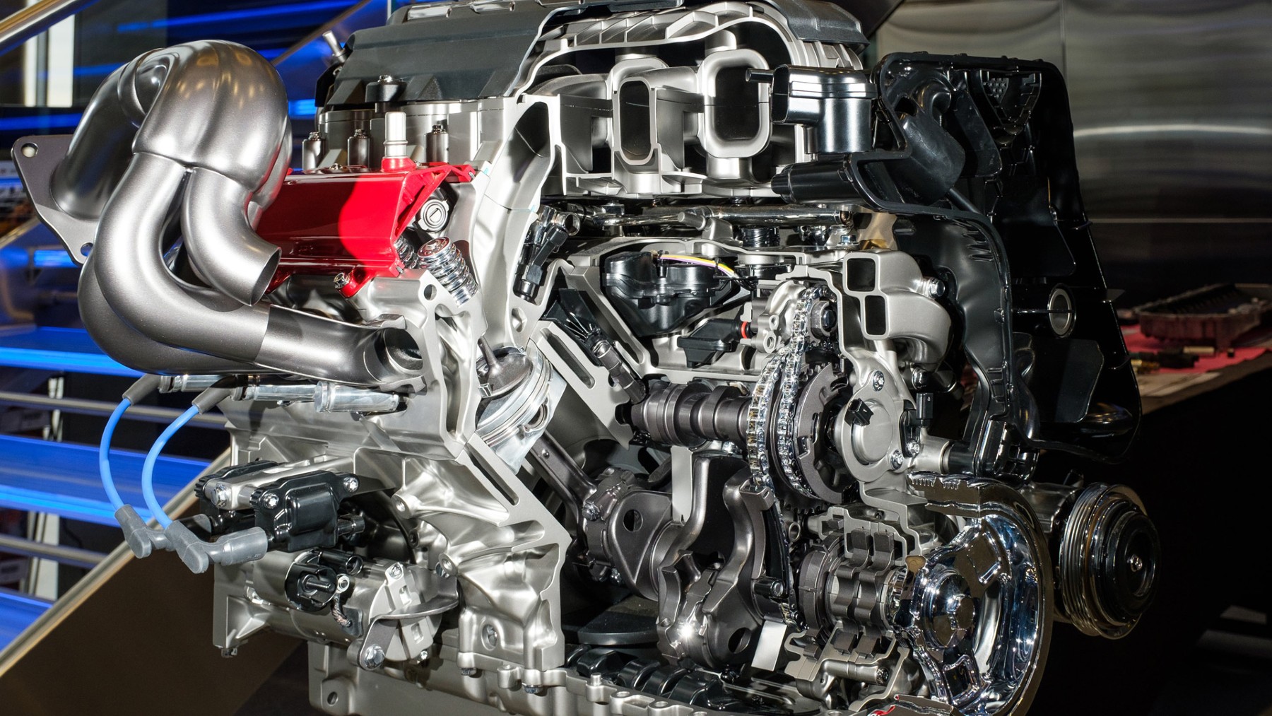 El motor que arrasa no es de hidrógeno ni eléctrico: atención al ...