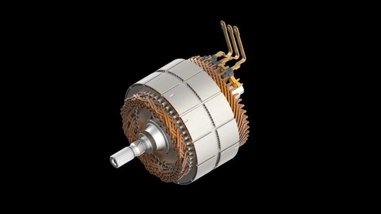 Adiós al hidrógeno con este motor compacto: 408 CV y una auténtica ...