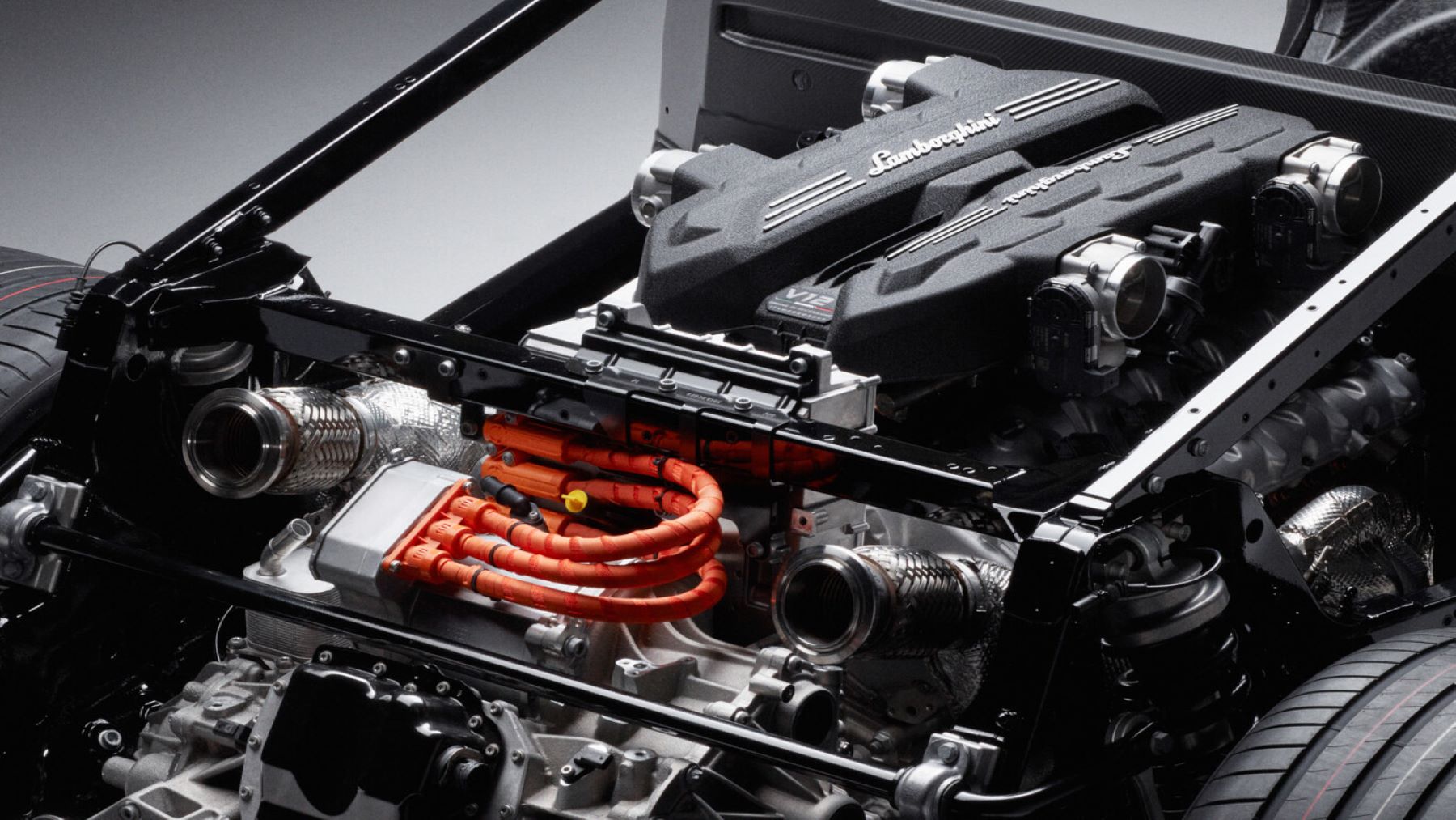 El motor híbrido de 800 CV que bate todos los récords: sin límite de ...