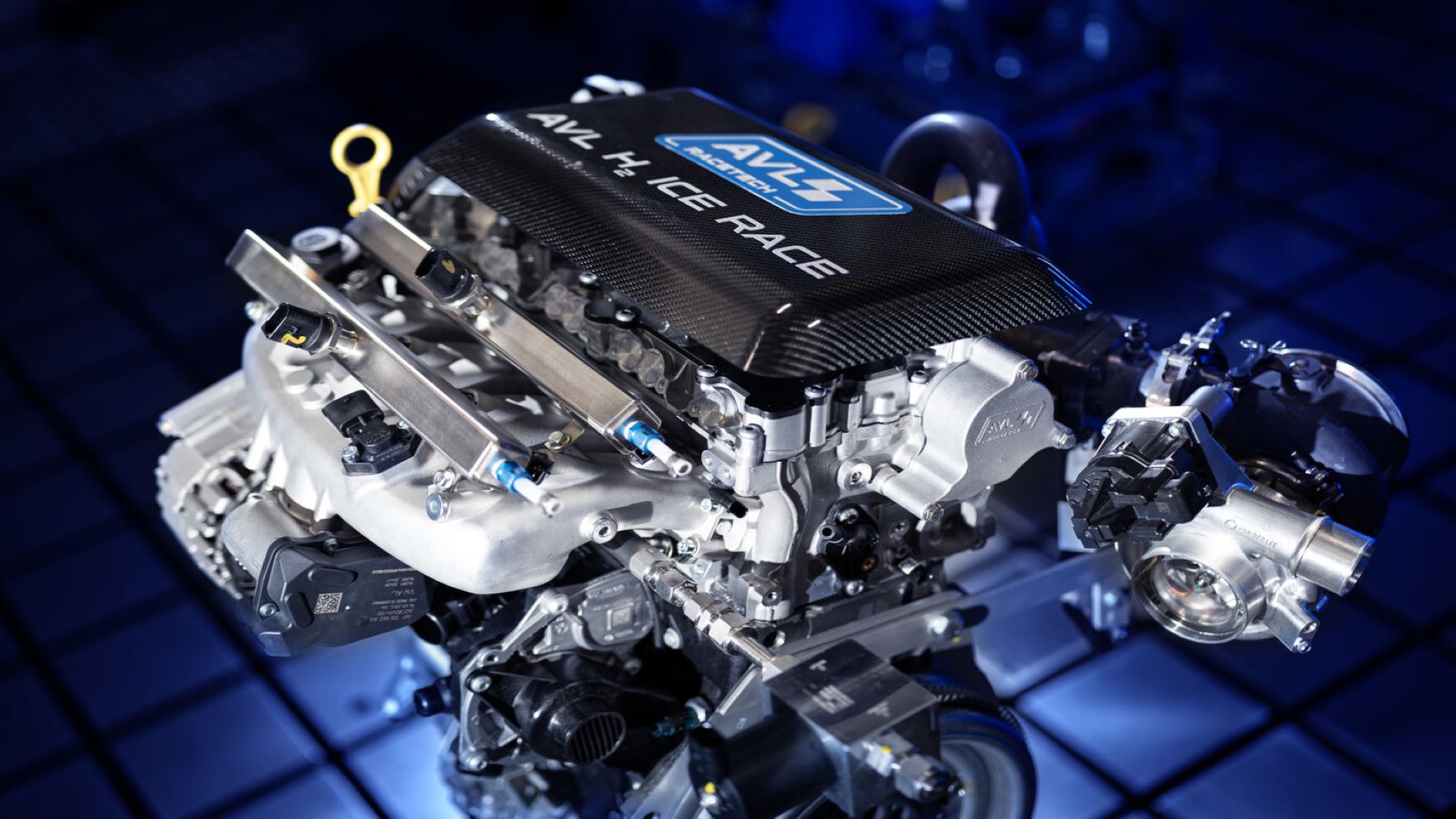 El primer motor sin cilindros ni pistones: funciona con todos los ...