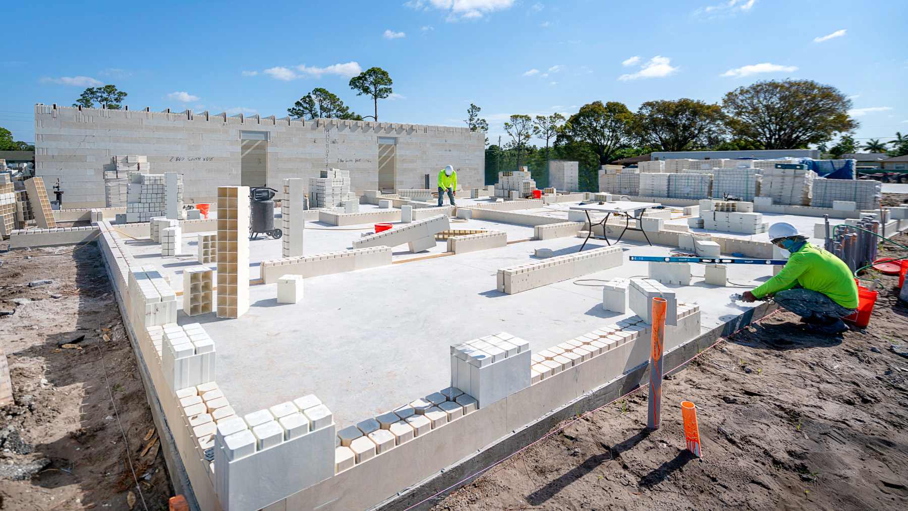 Las casas del futuro se construirán con LEGO: adiós al ladrillo con ...