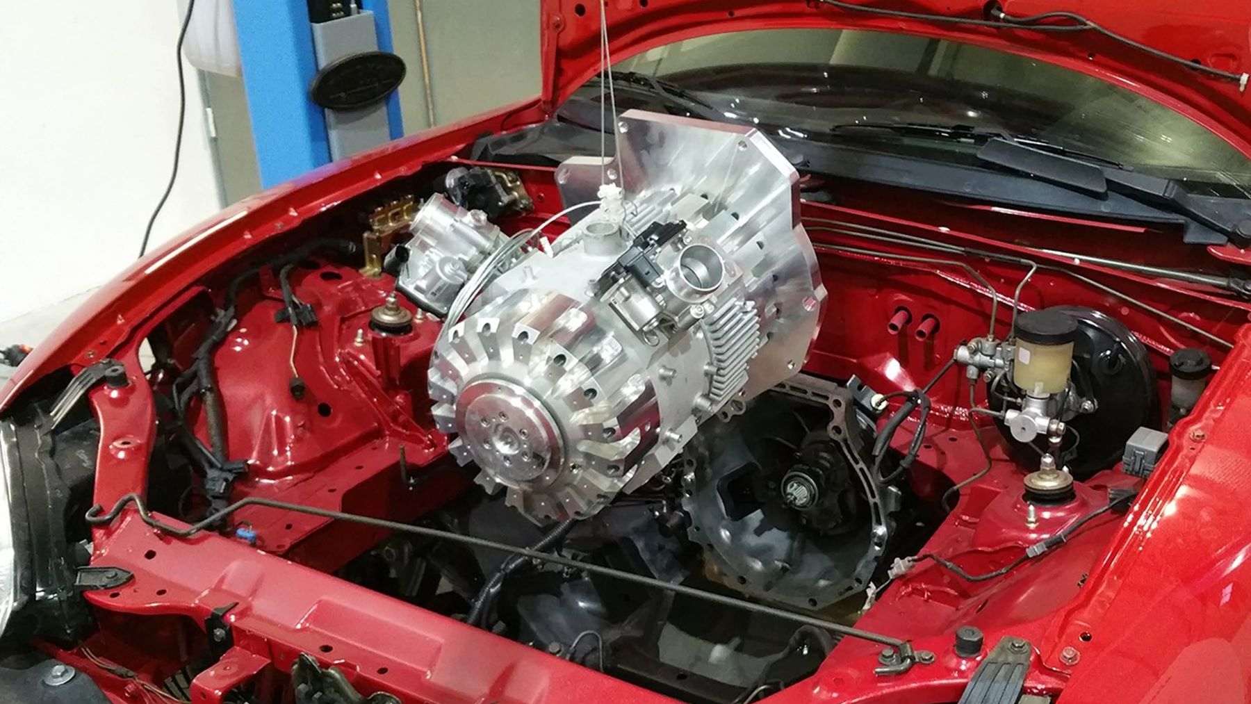 España presenta al mundo el motor más innovador de la historia: se ...