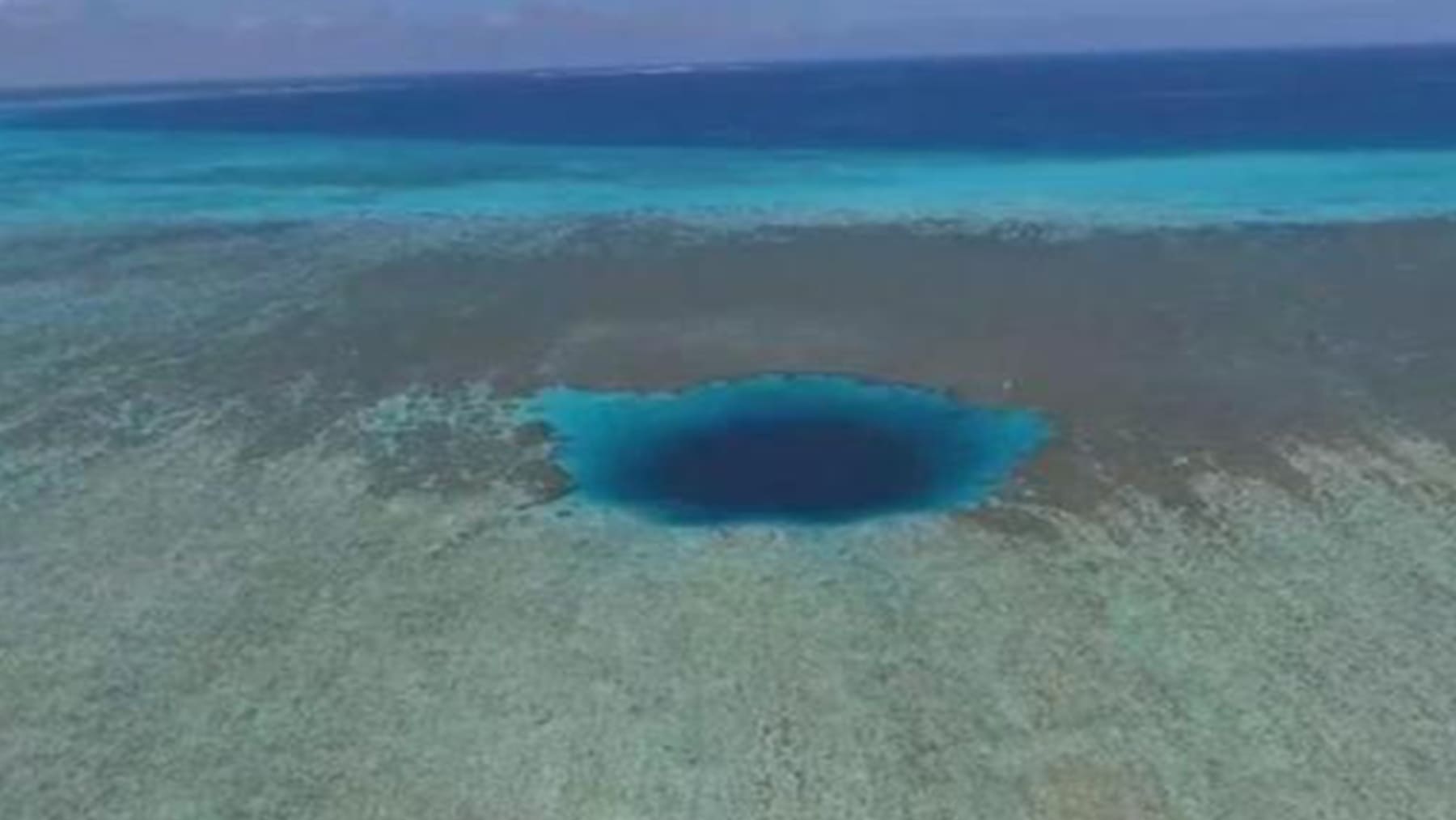 La III Guerra Mundial podría empezar en el paraíso de la Tierra: una ...