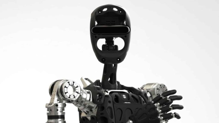 Robot recién nacido sorprende al mundo: Aprende como un humano, pero ...